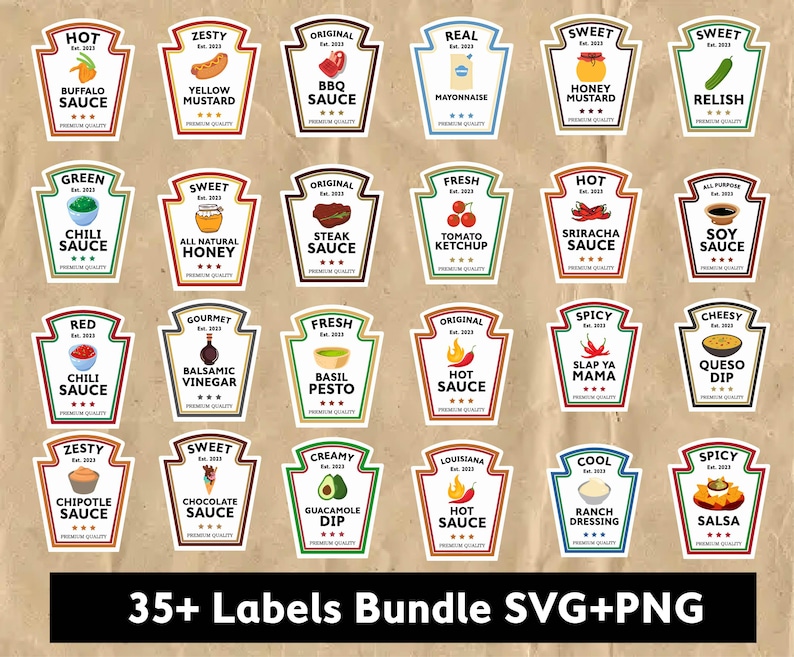 Condiment SVG, Condiment With Jesus Svg, Condiment SVG Bundle,catch up ...