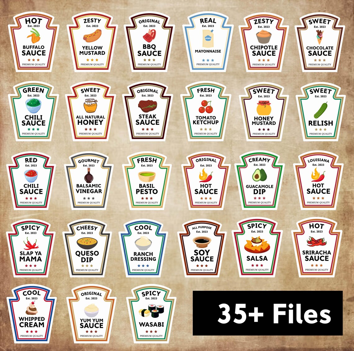 Condiment SVG, Condiment With Jesus Svg, Condiment SVG Bundle,catch up ...