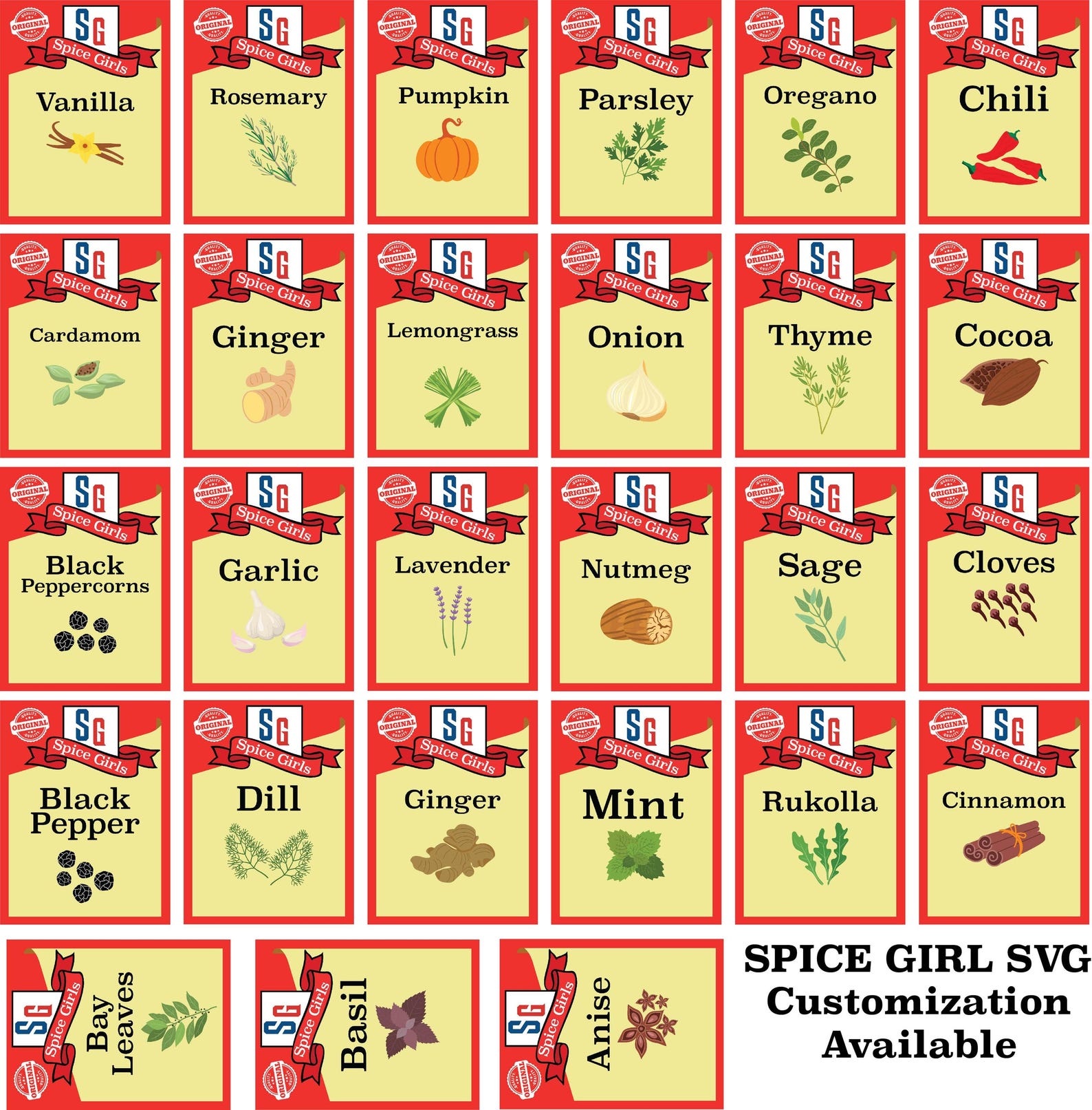SVG Spice Girls Matching Halloween Shirt Svg, Group Halloween Shirt ...