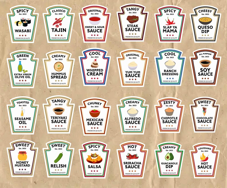 Condiment SVG, Condiment With Jesus Svg, Condiment SVG Bundle,catch up ...