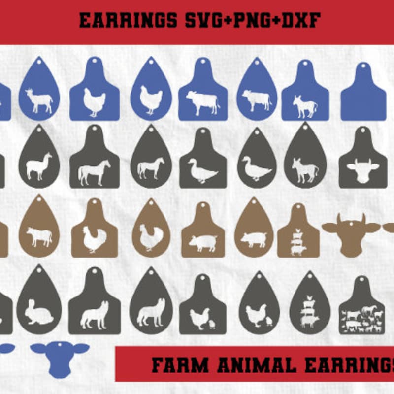 Ffa Earrings - Etsy