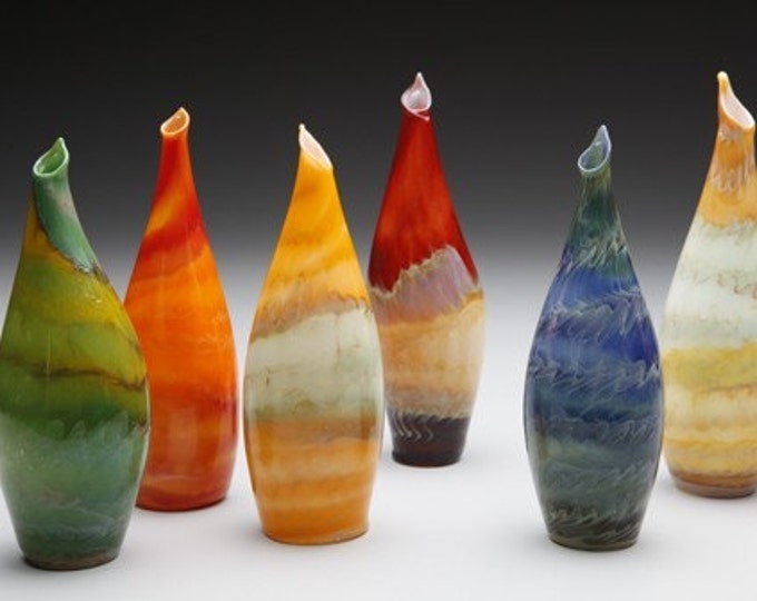 Herend Porcelain Apponyi Orange Chinese Bouquet Rust Vase-herend ...