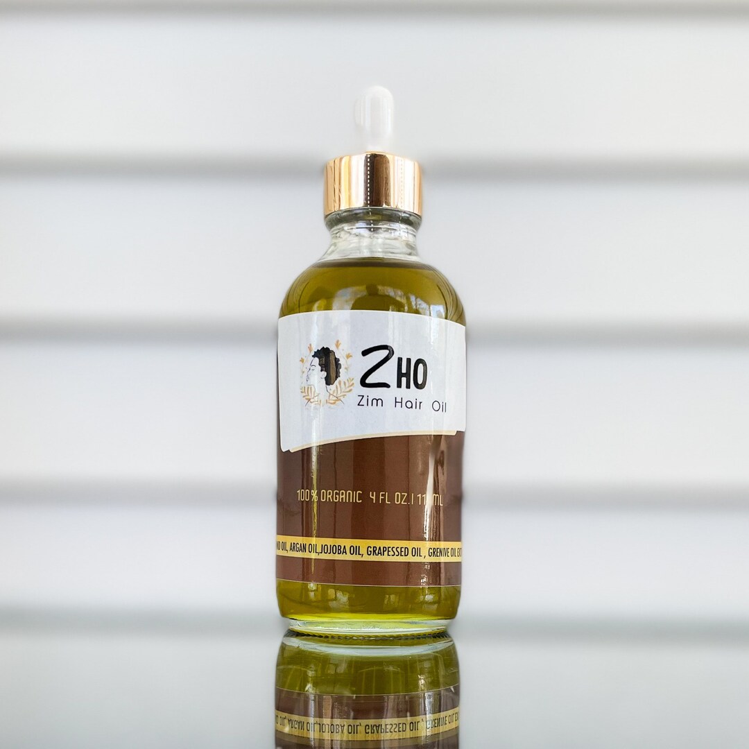 Zim Hair Oil - Etsy