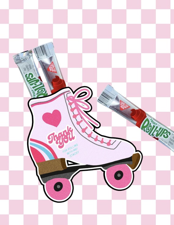 Roller Skate Template