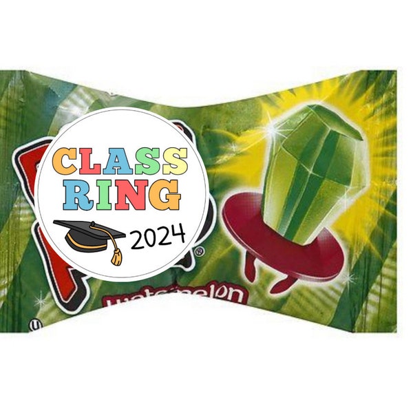 Class Ring - Etsy