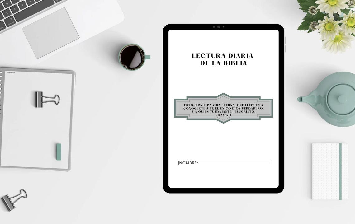 Lectura Diaria De La Biblia, Notas Digitales Para Estudio Biblico ...