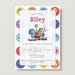 Inside Out 2 Invitation, Inside Out 2 Kids Party, Editable Template ...