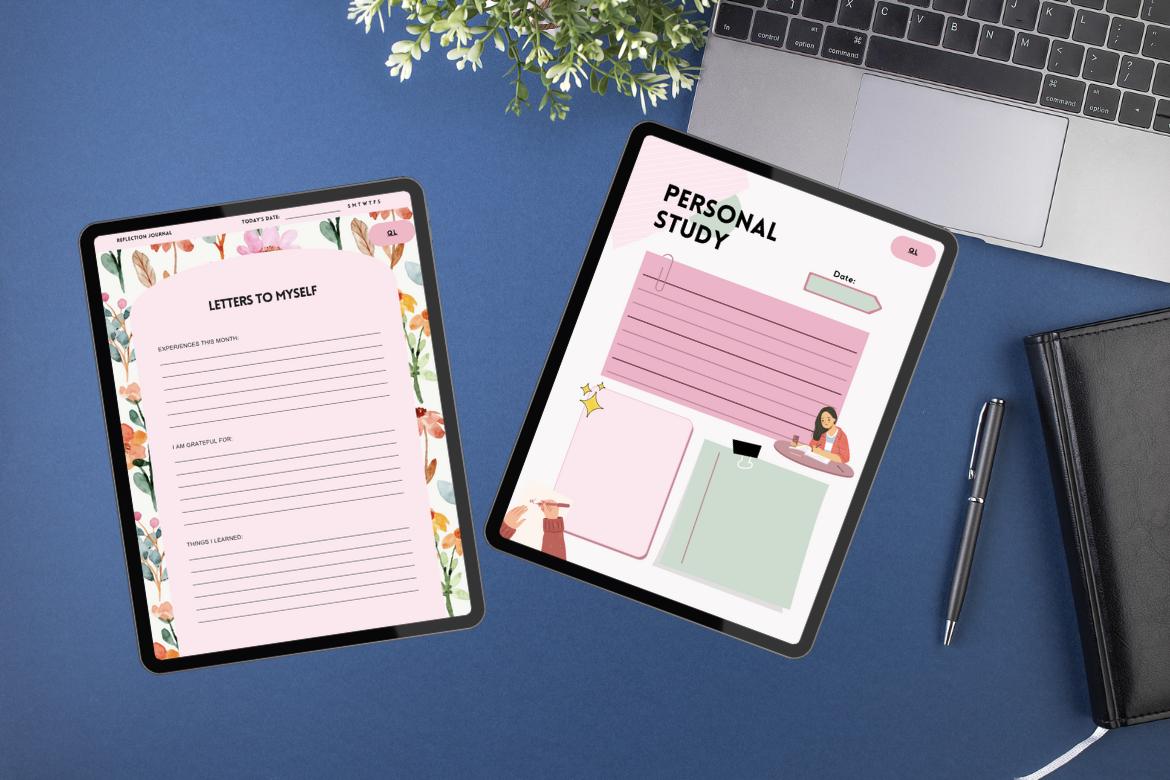 Digital Planner for Pioneers and Publishers, JW Service Planner, Sept ...