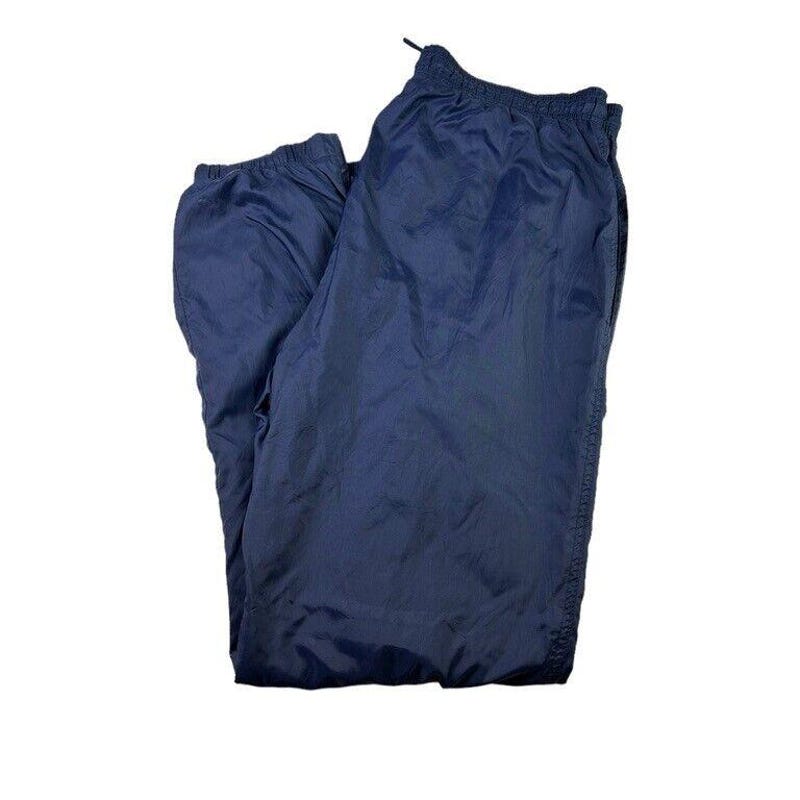 Swishy Nylon Pants - Etsy UK