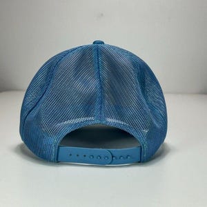 Vintage 80s the Rat Pack 4WD Club Car Graphic Trucker Snapback Hat OSFA ...