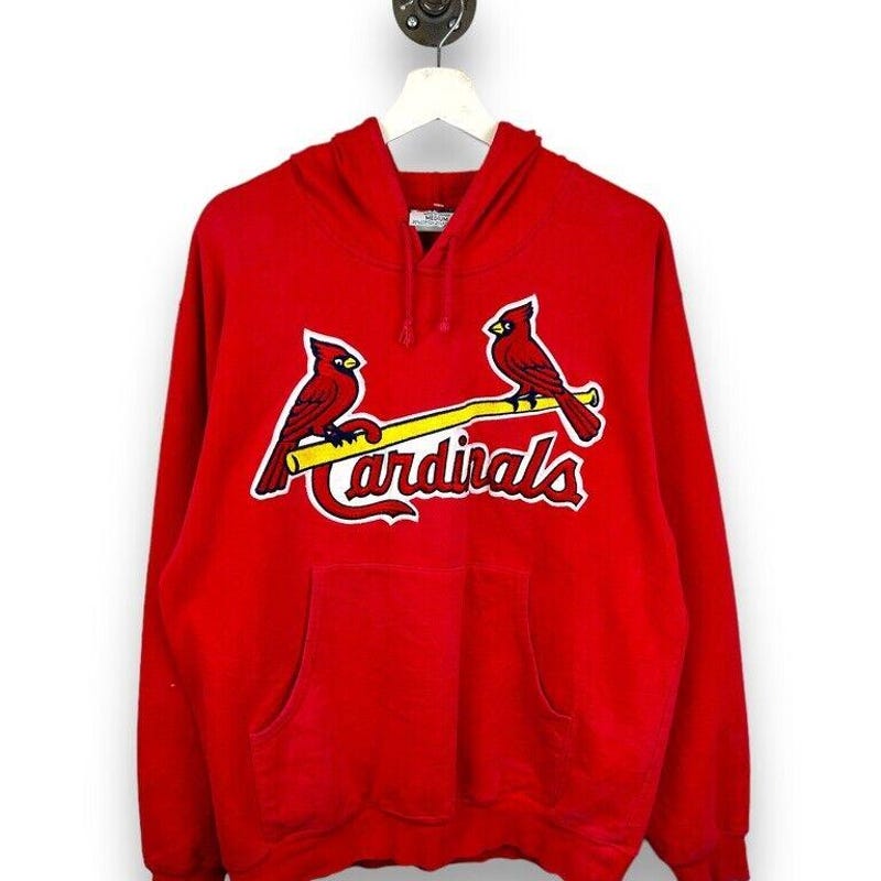 Embroidered Cardinal - Etsy