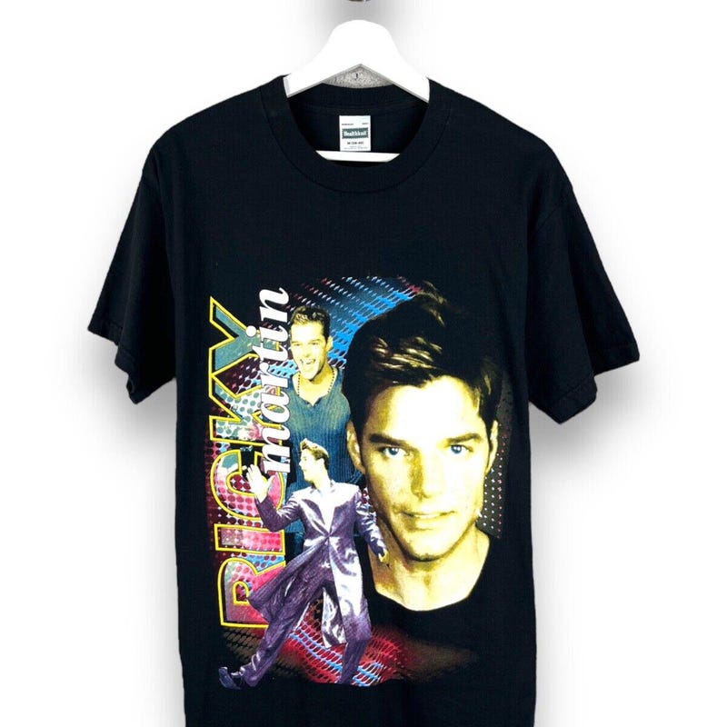 Ricky Martin - Etsy