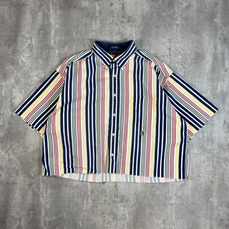 90s Button up Shirt - Etsy