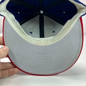 Vintage 90s Chicago Cubs MLB New Era 100% Wool Fitted Hat OSFA 6 3/4 - Etsy