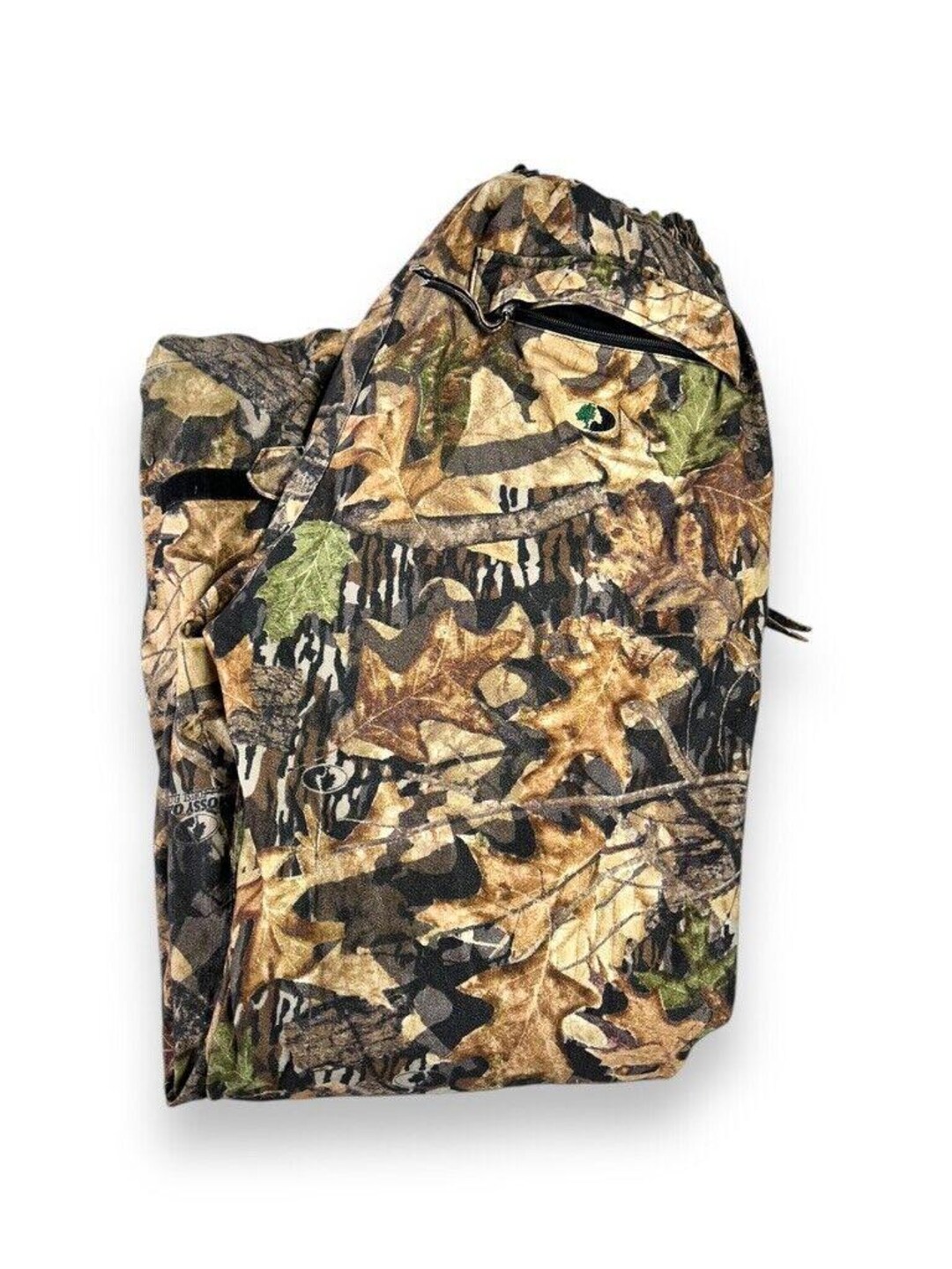 Mossy Oak Rain Tamer Forest Floor Camo Insulated Hunting Pants Size ...