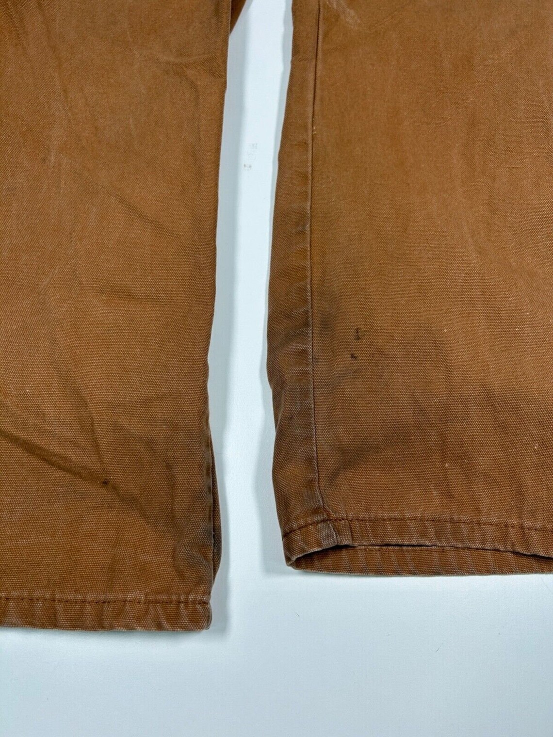 Vintage Dickie's Canvas Carpenter Workwear Relaxed Fit Pants Size 37W ...