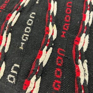 Vintage 90s Coogi 3D 1/4 Button Collared Short Sleeve Knit Sweater Size ...