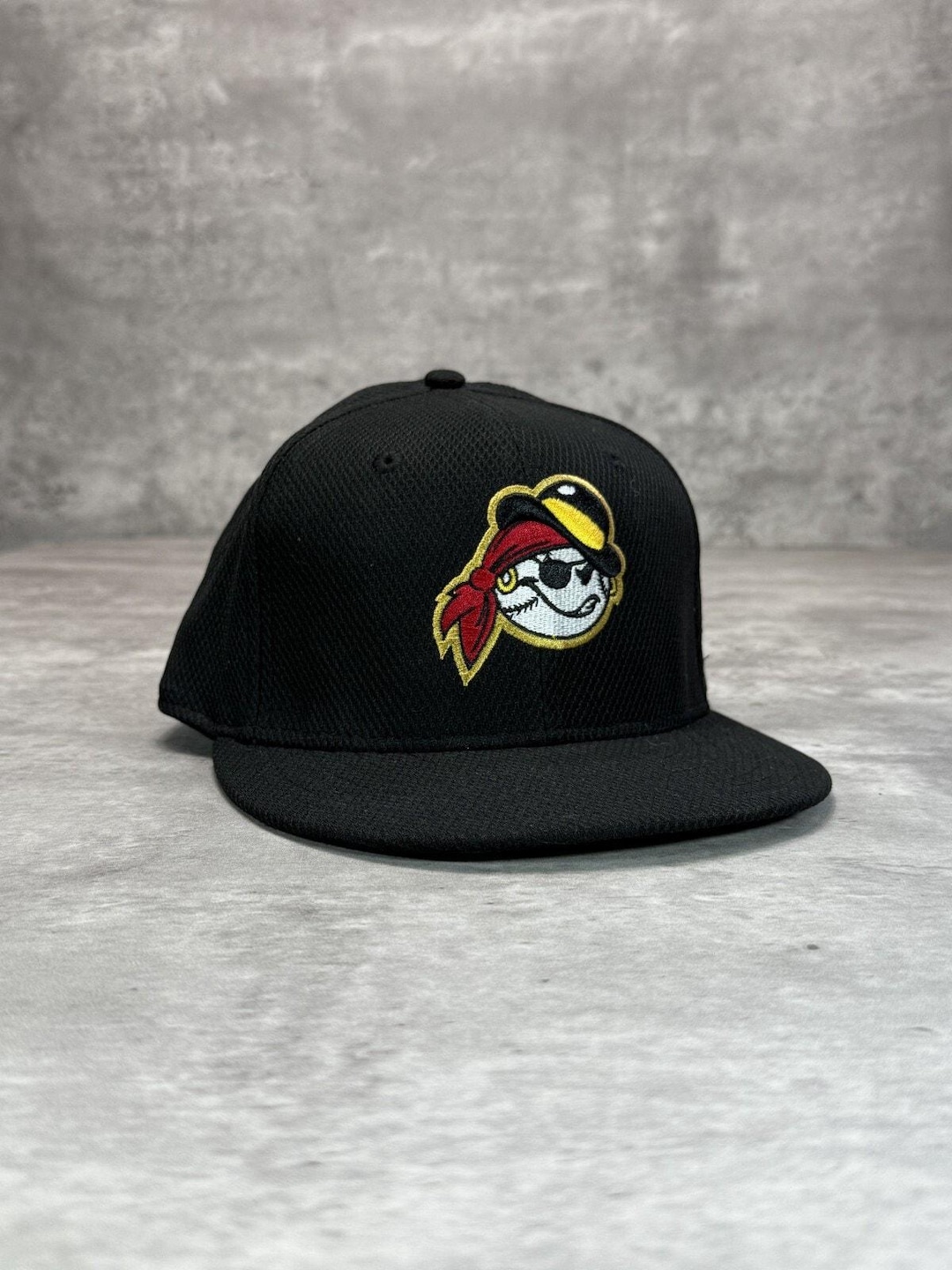 Vintage West Virginia Power Milb Embroidered Logo Baseball Fitted Hat 7 ...