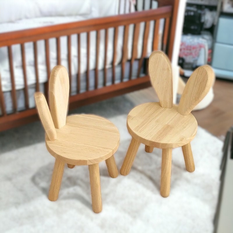 Bunny Chair - Etsy