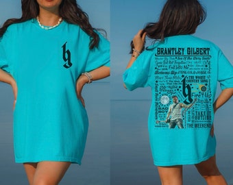 Brantley Gilbert Autographed Photo - Etsy