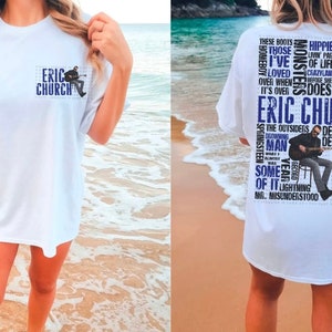 Eric Church - Etsy