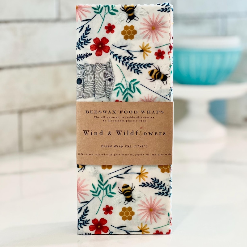 Bread Storage Towel - Etsy