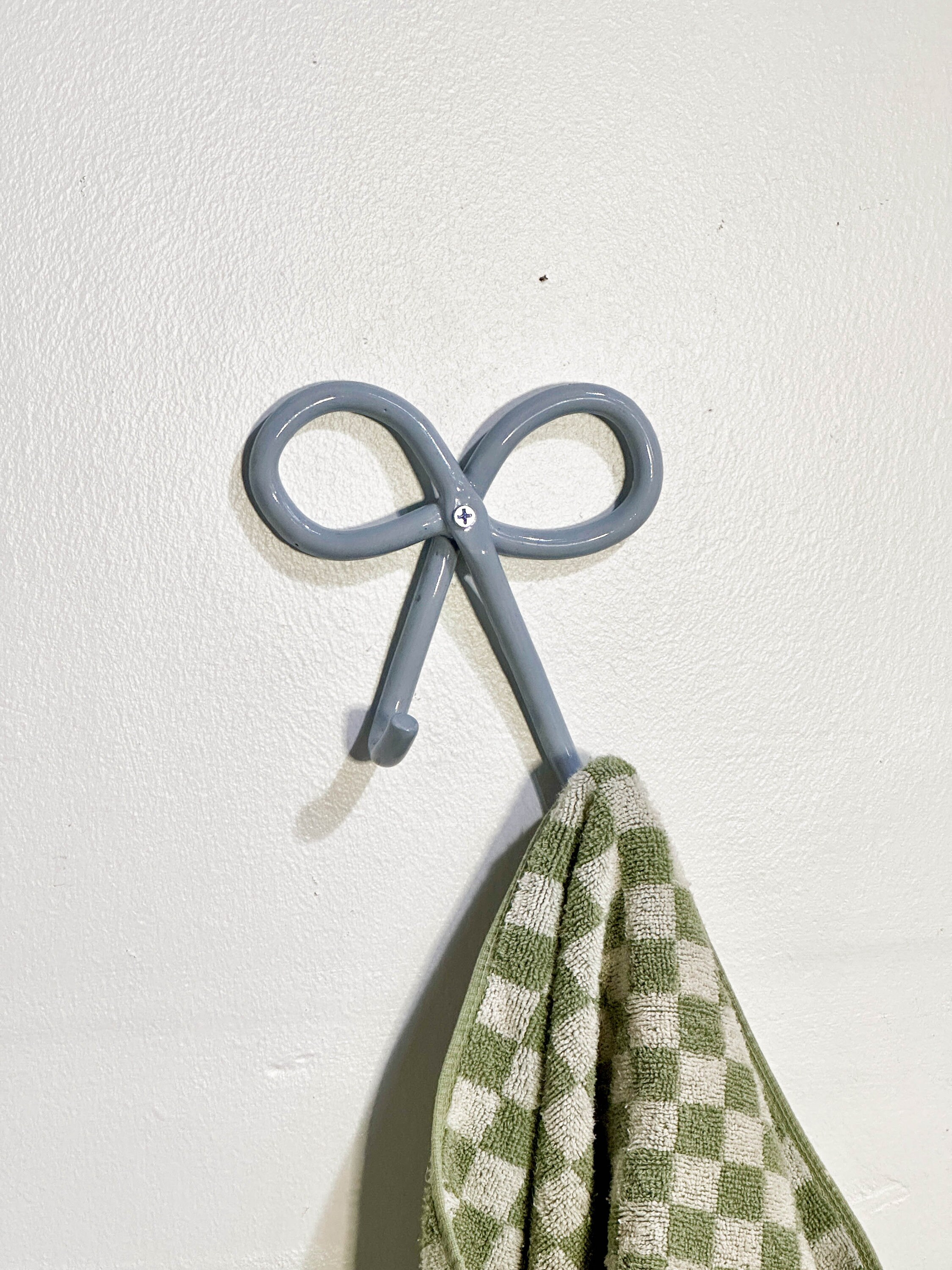 Bow Wall Hook - Etsy