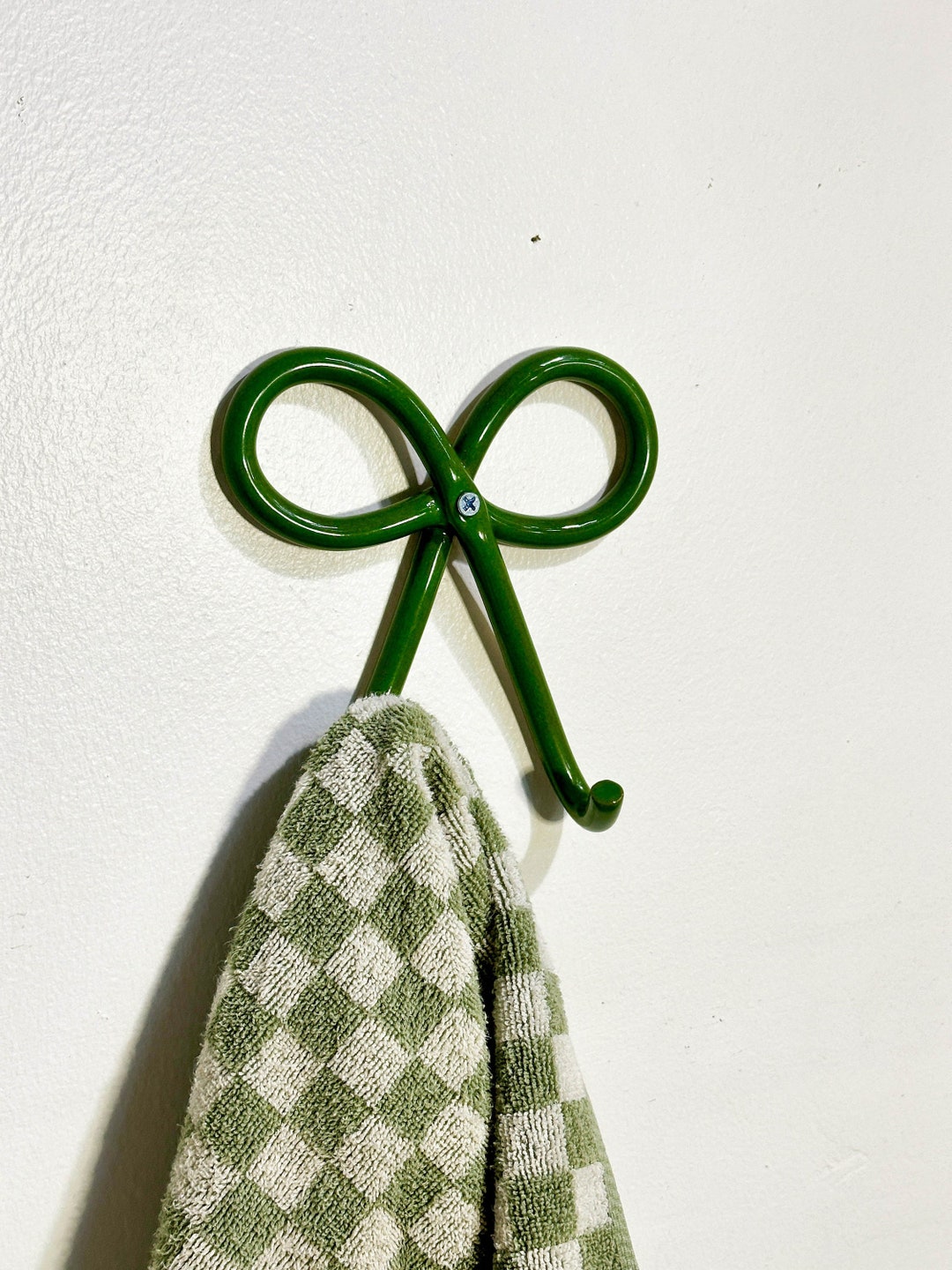 Bow Wall Hook - Etsy