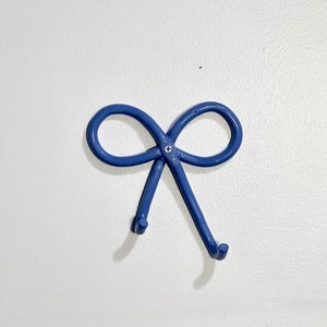 Bow Wall Hook - Etsy