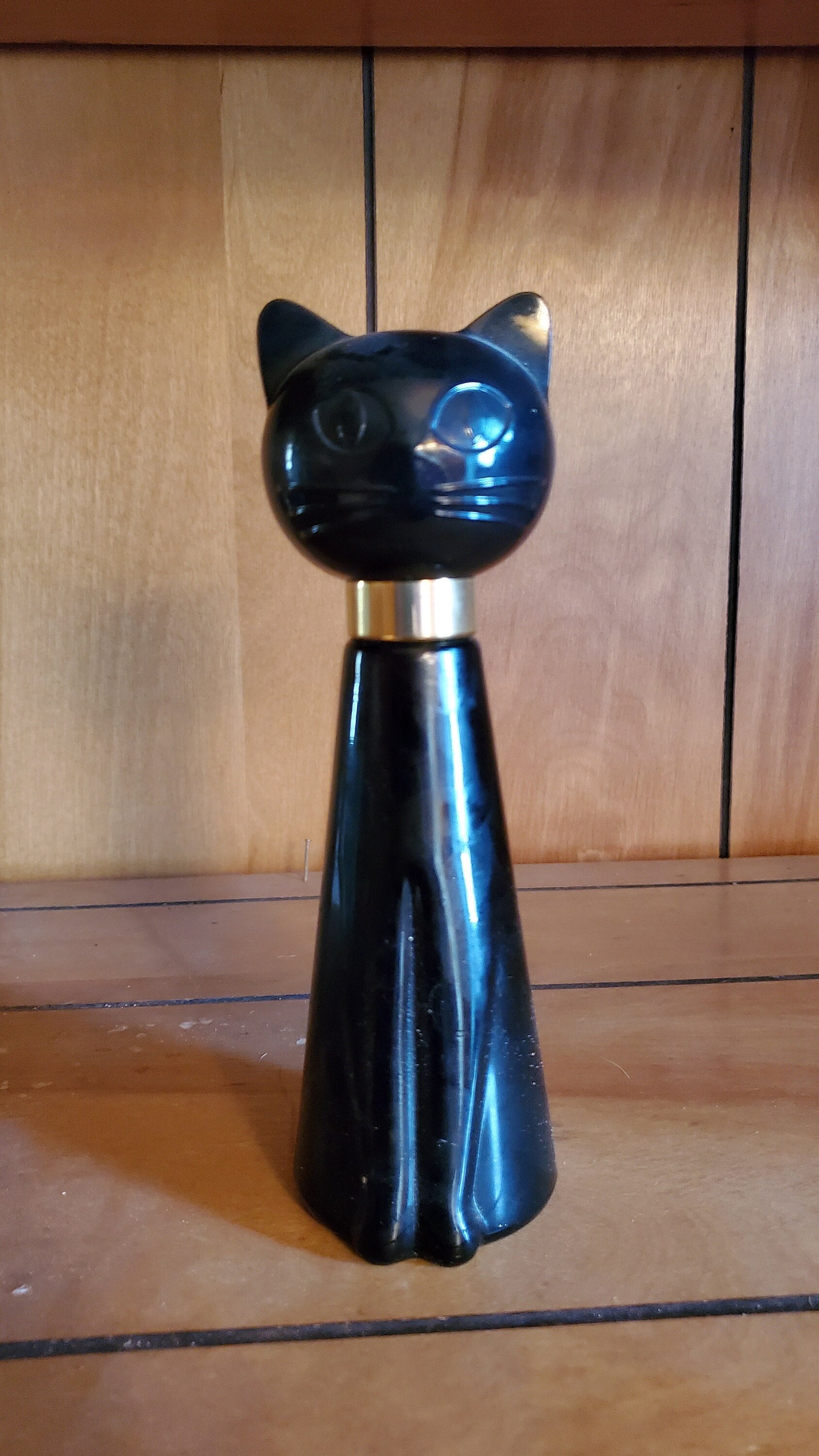 Vintage Avon Tabatha Cat Perfume Bottle - Etsy