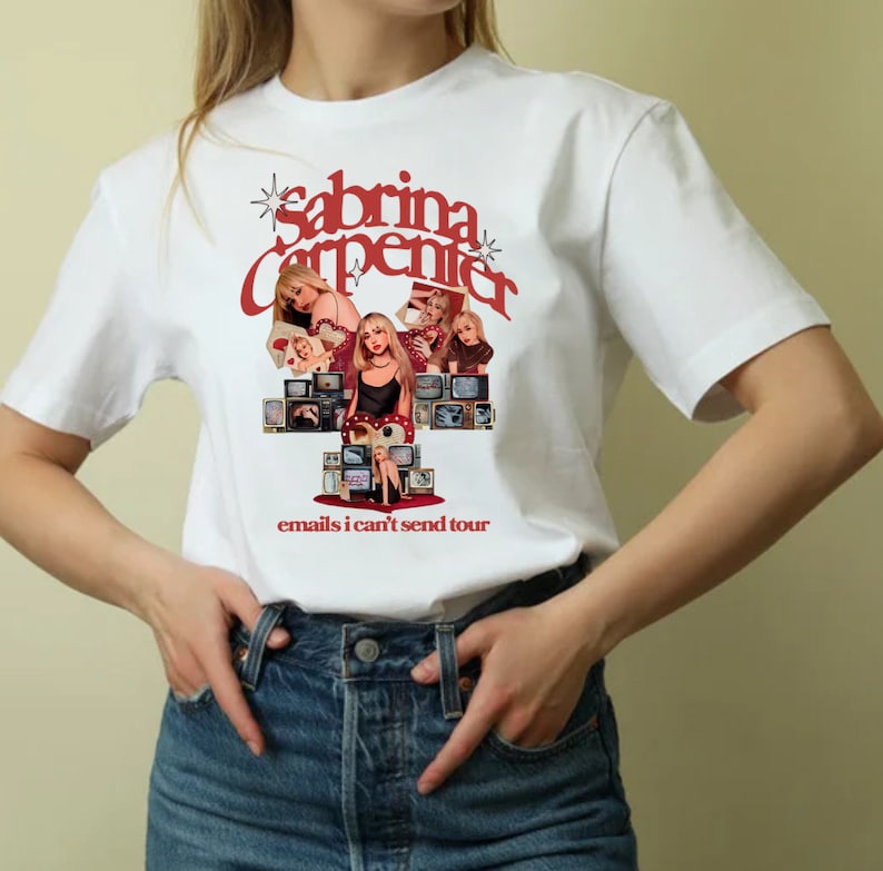 Sabrina Carpenter Tshirt, Dabrina Carpenter Jumper,sabrina Carpenter ...