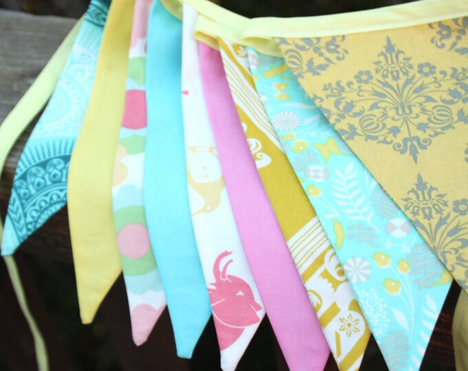 Sweet Pastel Banner Ready to Ship Photography Prop 9 Foot - Etsy