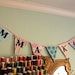 Personalized Custom Bunting Flag Decoration. for Birthdays - Etsy