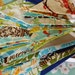 30' Bunting Custom Fabric Party Flags Wedding - Etsy