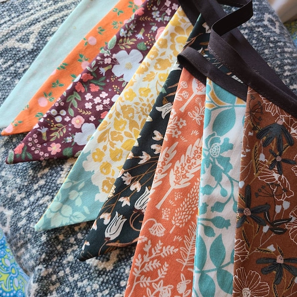 Bunting Flags - Etsy