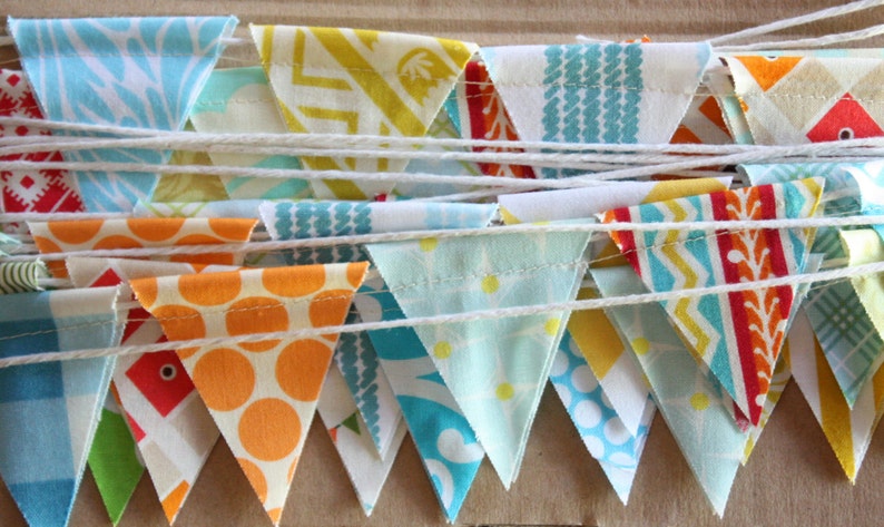 Mini Flags for BOYS Birthday Decoration Photo Prop. A Strand - Etsy