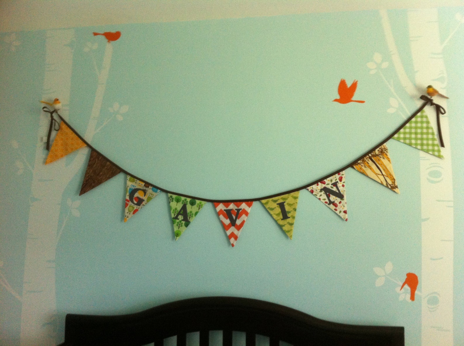 Custom Flag Banner Personalized Bunting Flag Decoration. 9 - Etsy