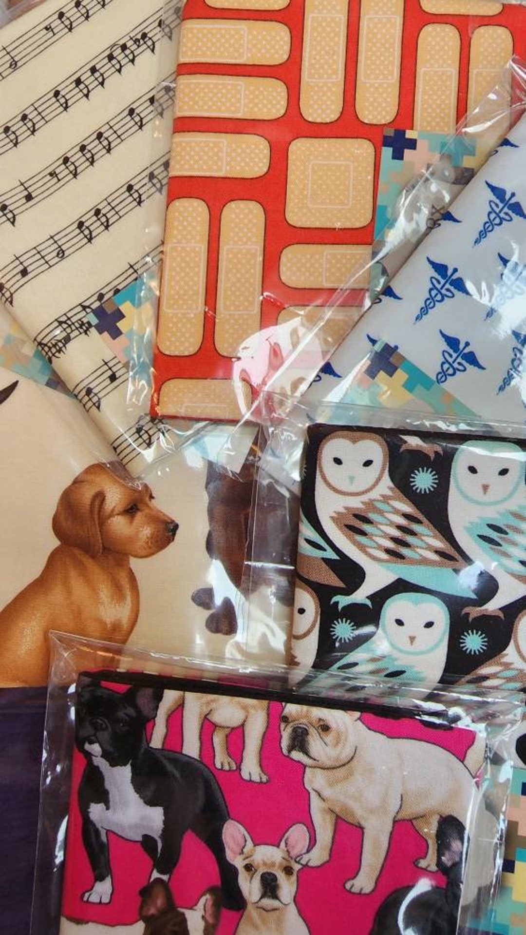 ONE Prescription Pad Keeper for the Doctor in Your Life. Rx Holder ...