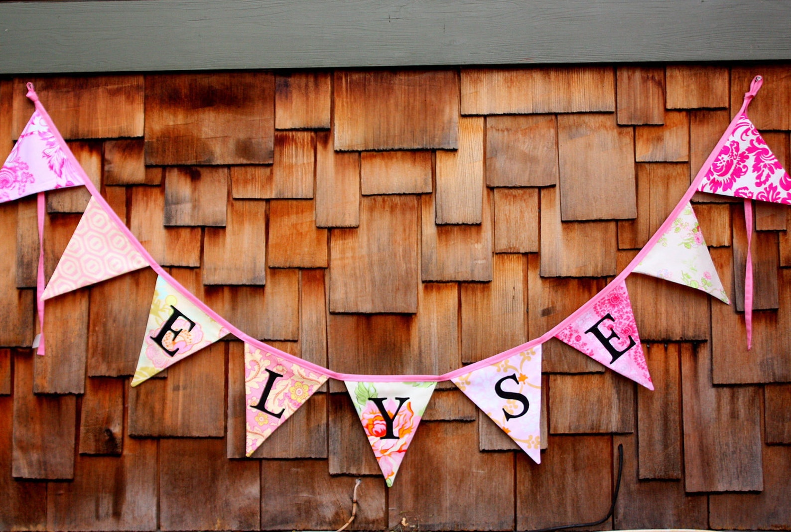 Custom Flag Banner Personalized Bunting Flag Decoration. 9 - Etsy