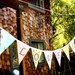 Personalized Custom Bunting Flag Decoration. for Birthdays - Etsy