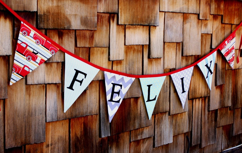 Custom Flag Banner Personalized Bunting Flag Decoration. 7 - Etsy