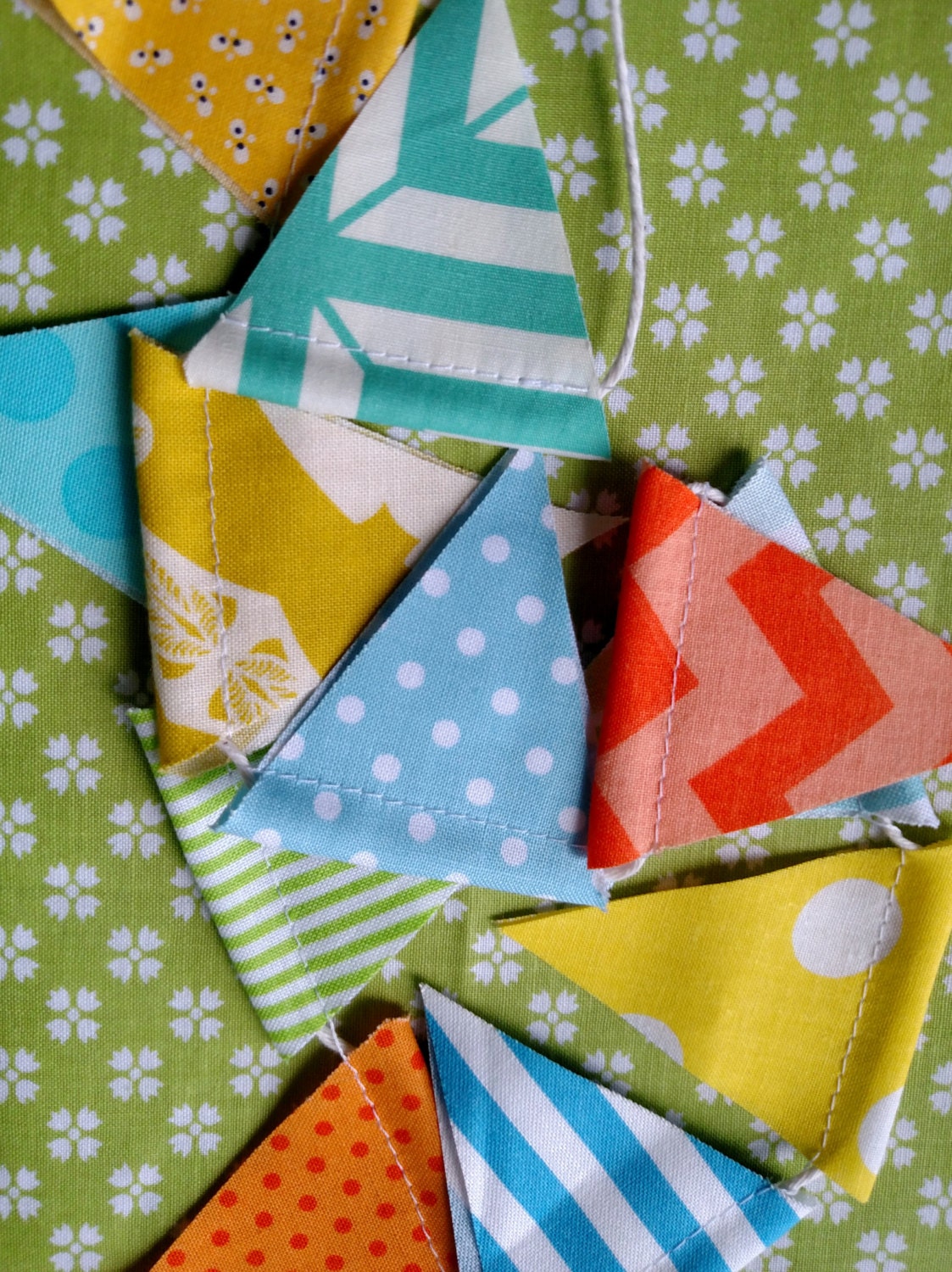 Mini Flags for BOYS Birthday Decoration Photo Prop. A Strand - Etsy