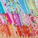 30' Bunting Custom Fabric Party Flags Wedding - Etsy
