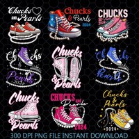 Chucks - Etsy