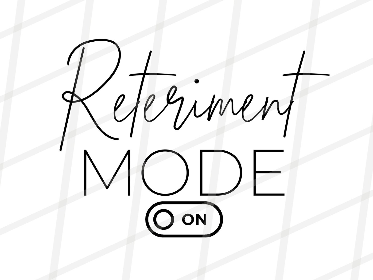 Retirement Mode Ong Svg, Retired 2024 Svg, Officially Retired Svg ...