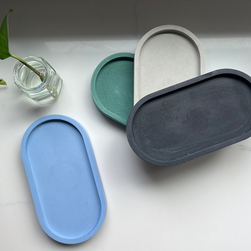 Concrete Tray - Etsy