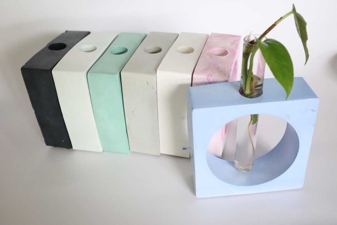 Propagation Station Plant Propagation Vase Planter Propagation Cool ...