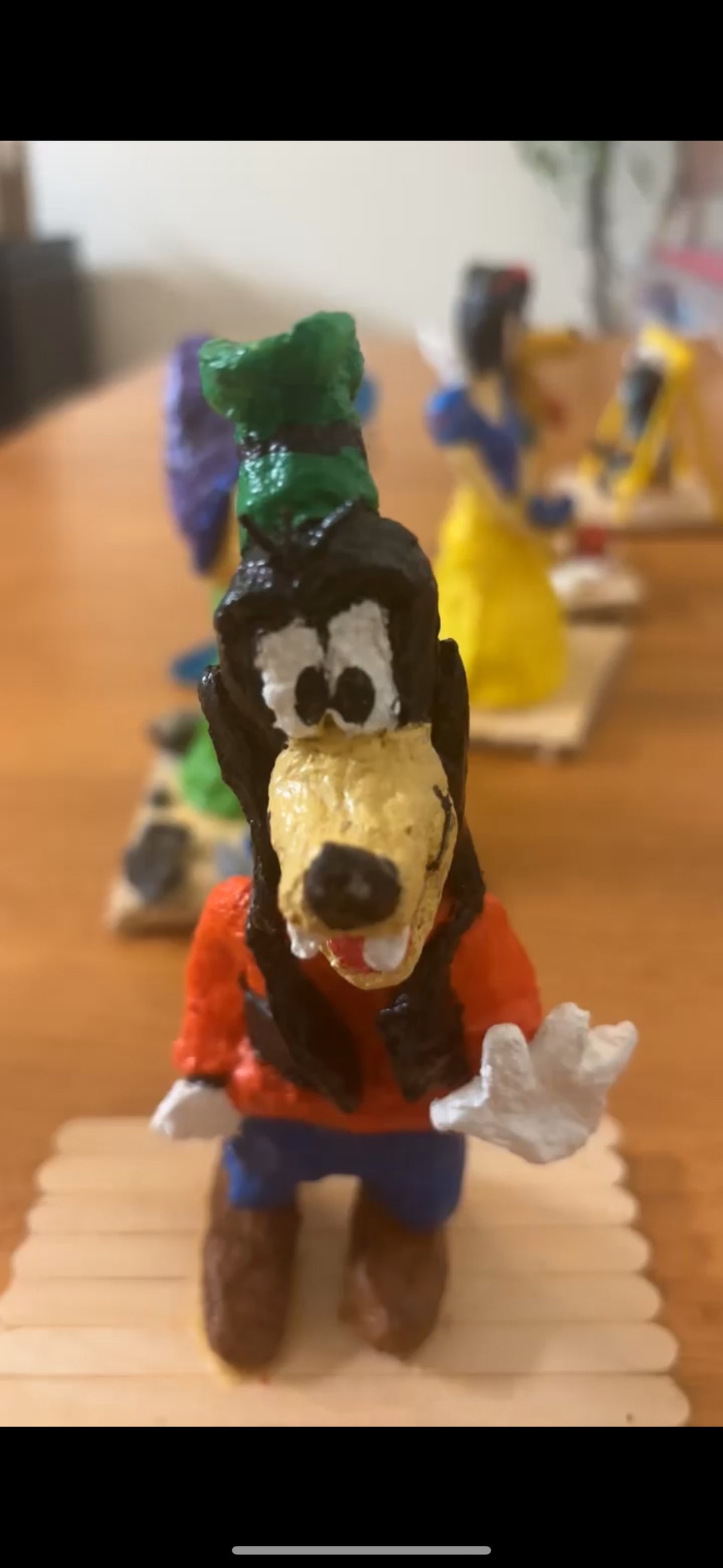 Goofy Prison Art - Etsy