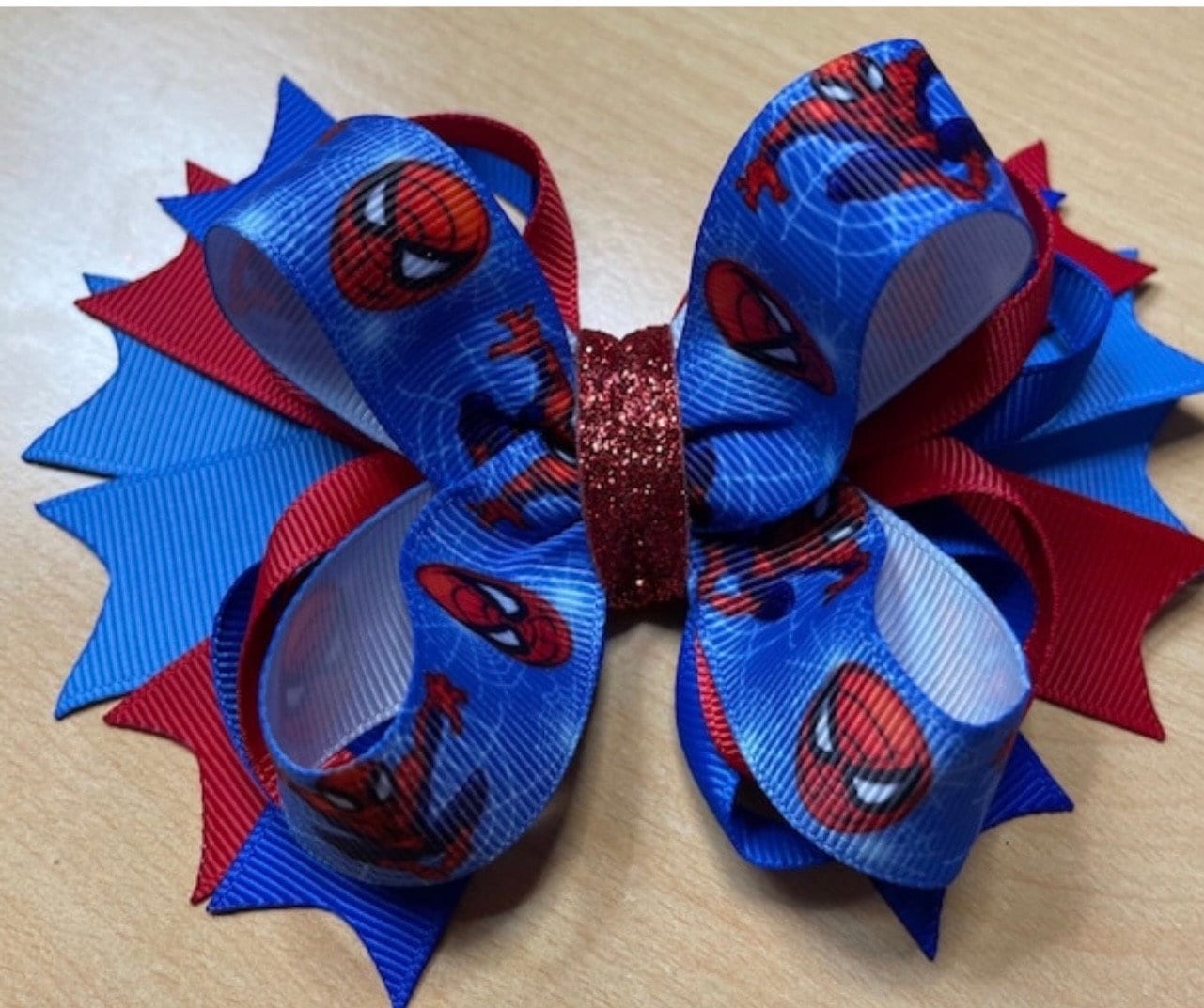 Spider Character Bow - Etsy
