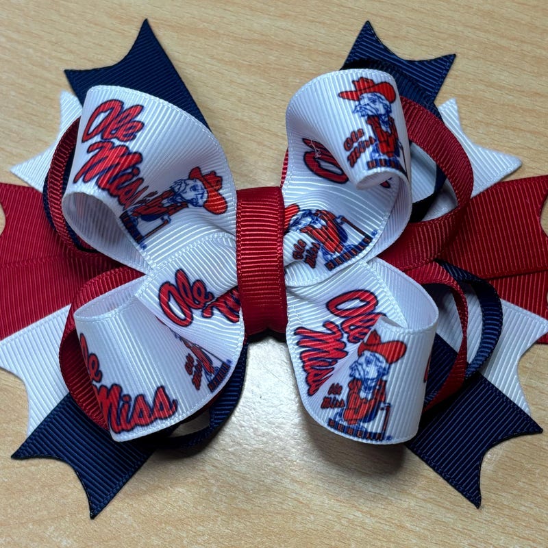 Ole Miss Baby - Etsy